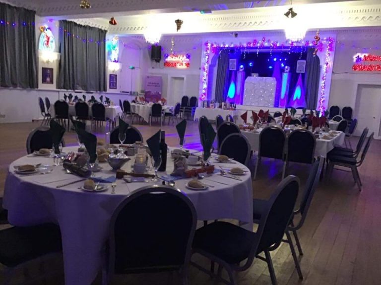 Penarth Masonic Hall – Wedding & Function Venue Near Cardiff
