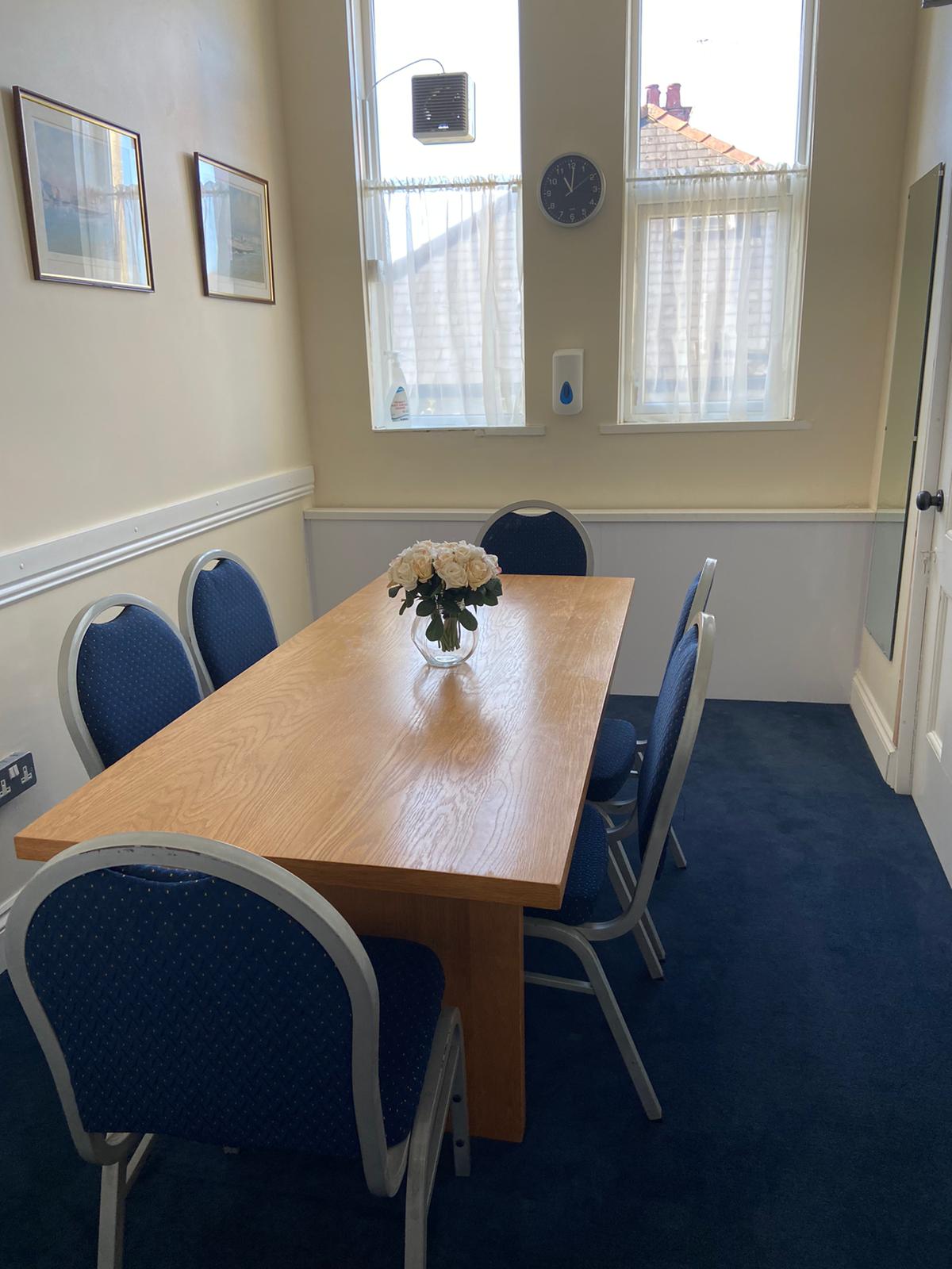The Venue – Penarth Masonic Hall