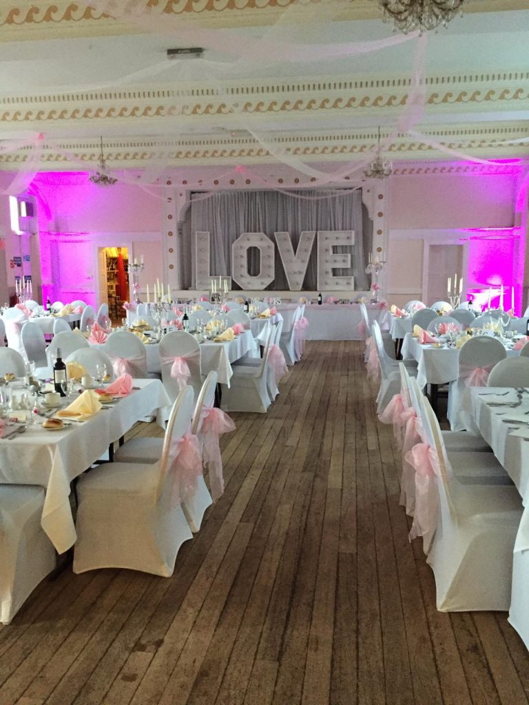 Penarth Masonic Hall – Wedding & Function Venue Near Cardiff